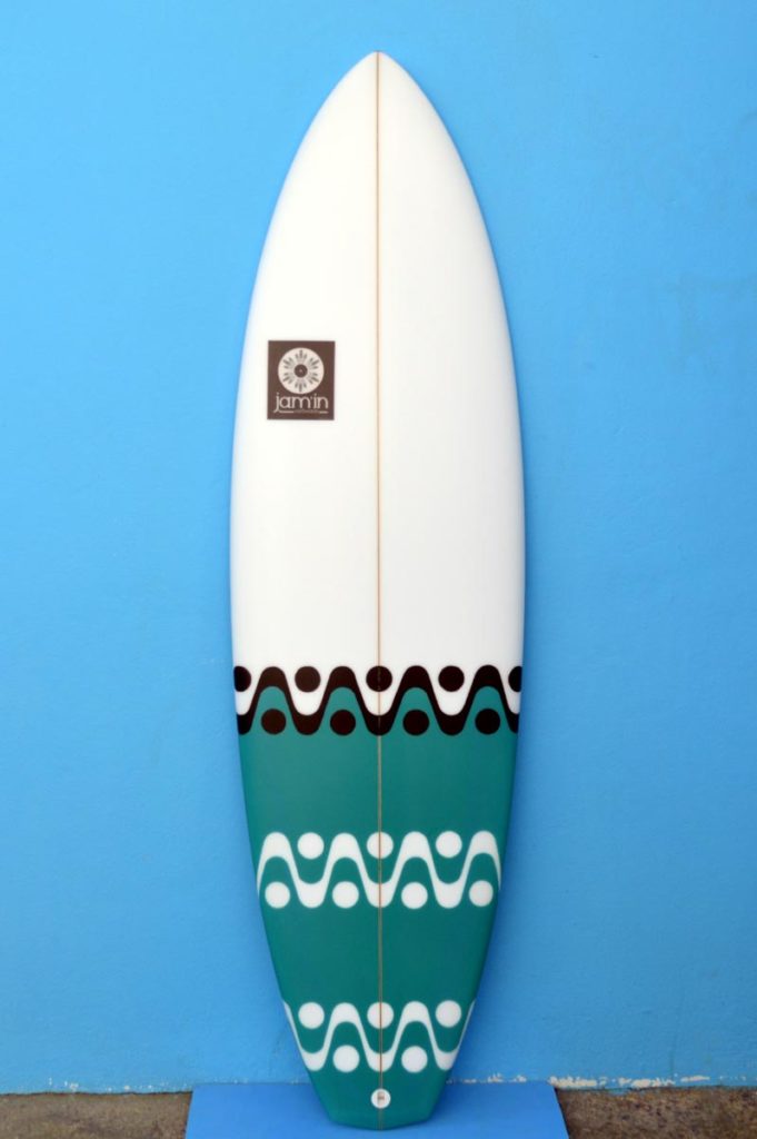 Caster X - Jam'in Surfboards